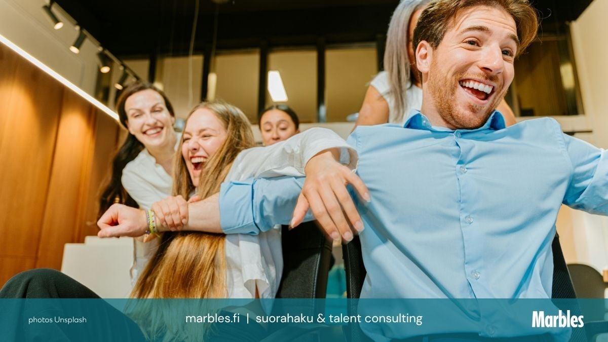 Sales Development Lead – Suorahaku | Marbles